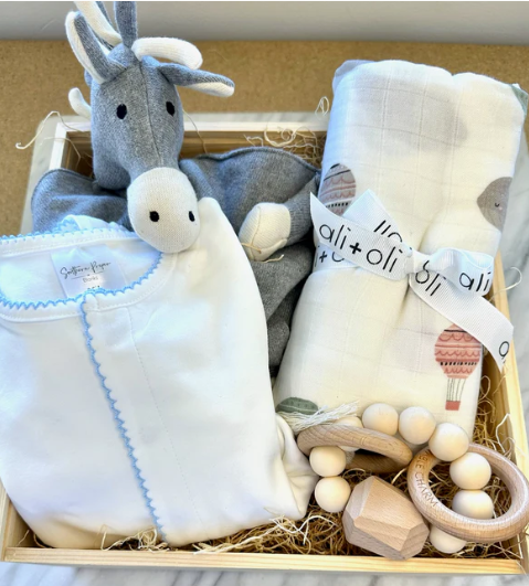 Happy Baby Gifts – Box of Happy