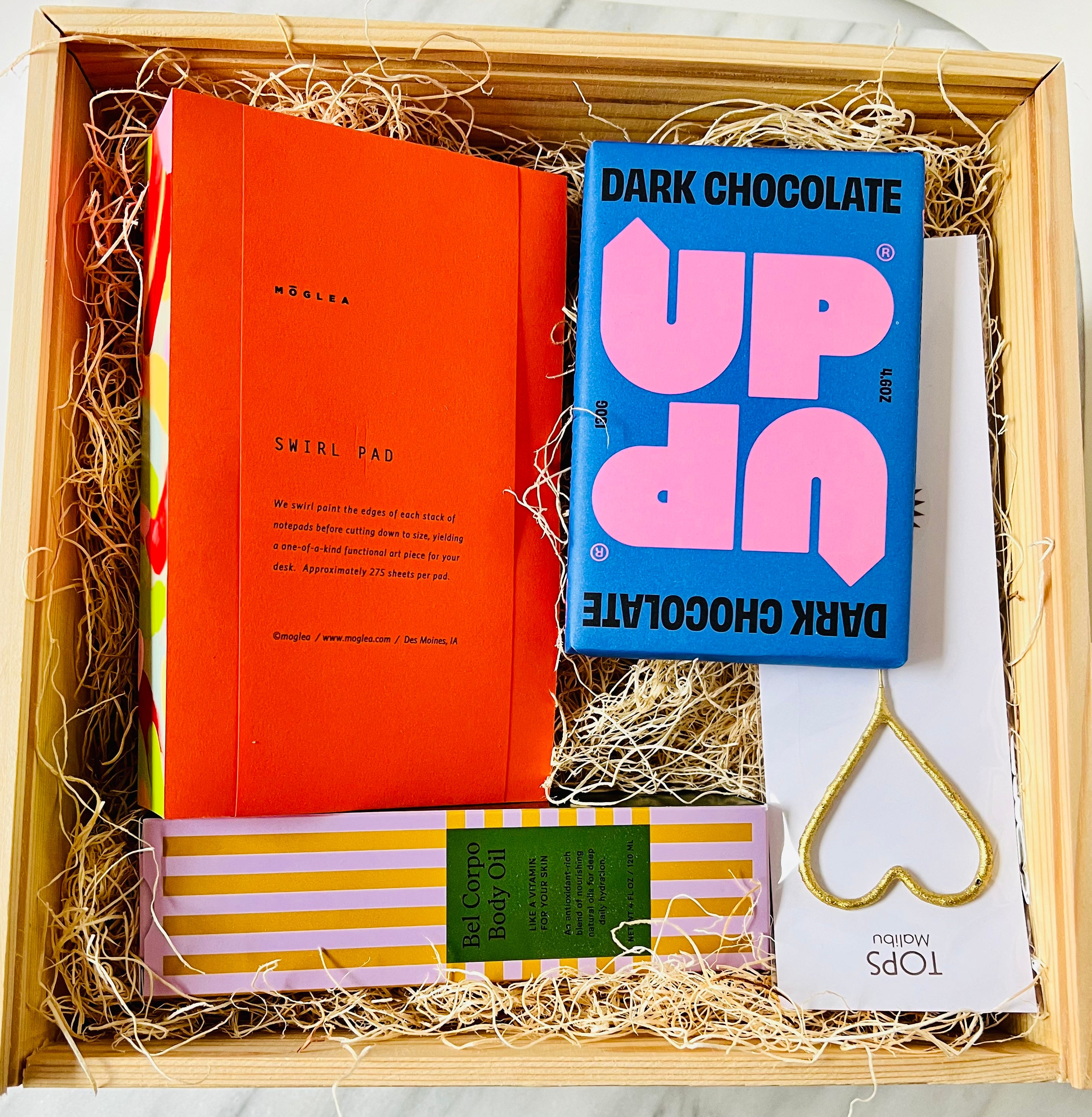 Handcrafted Boxes – Box of Happy