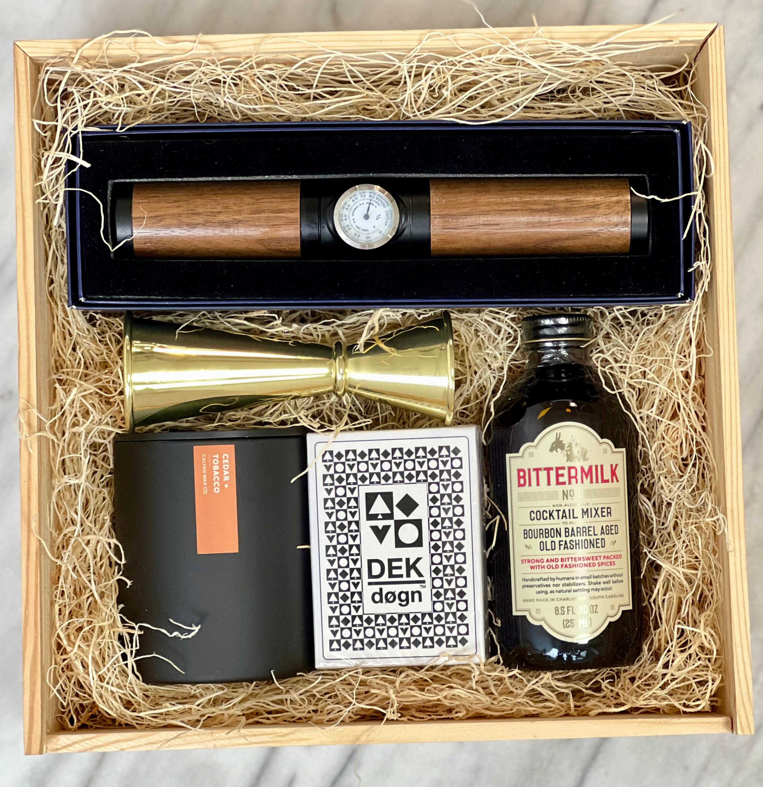 Handcrafted Gifts – Box of Happy