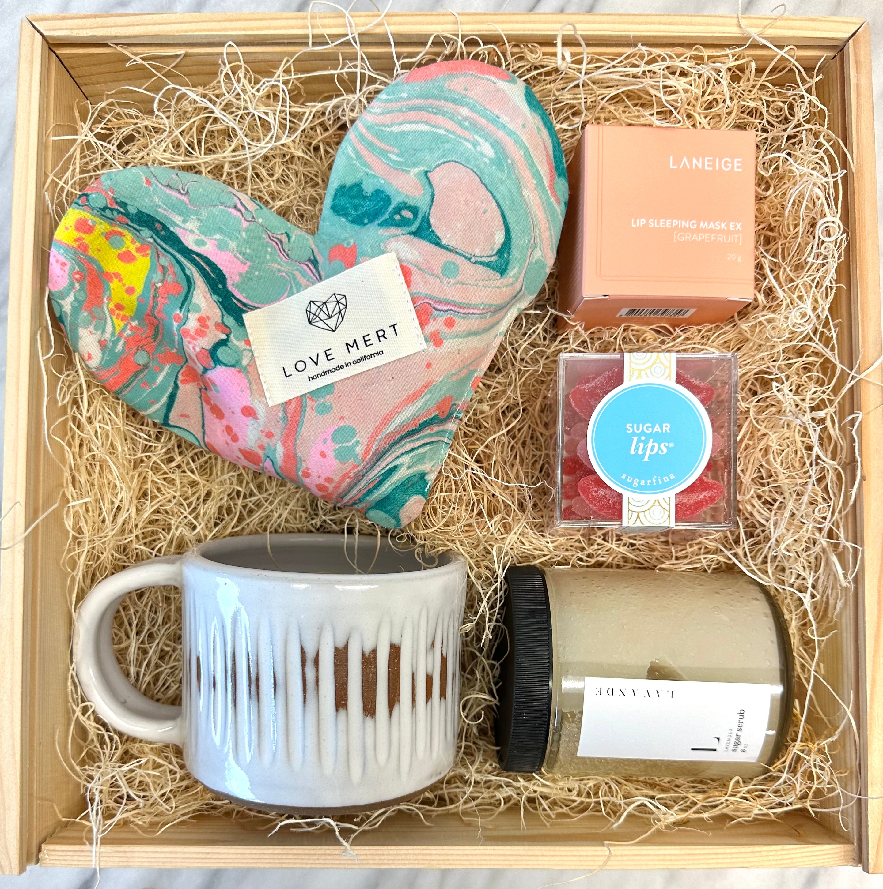 Handcrafted Boxes – Box of Happy